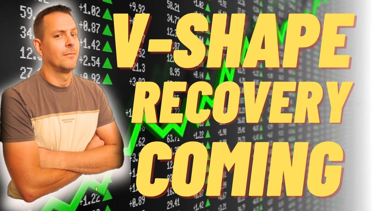 V Shape Recovery Coming - YouTube