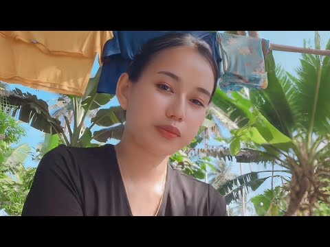 Tante lagi cuci baju😲 Bigo live terbaru 