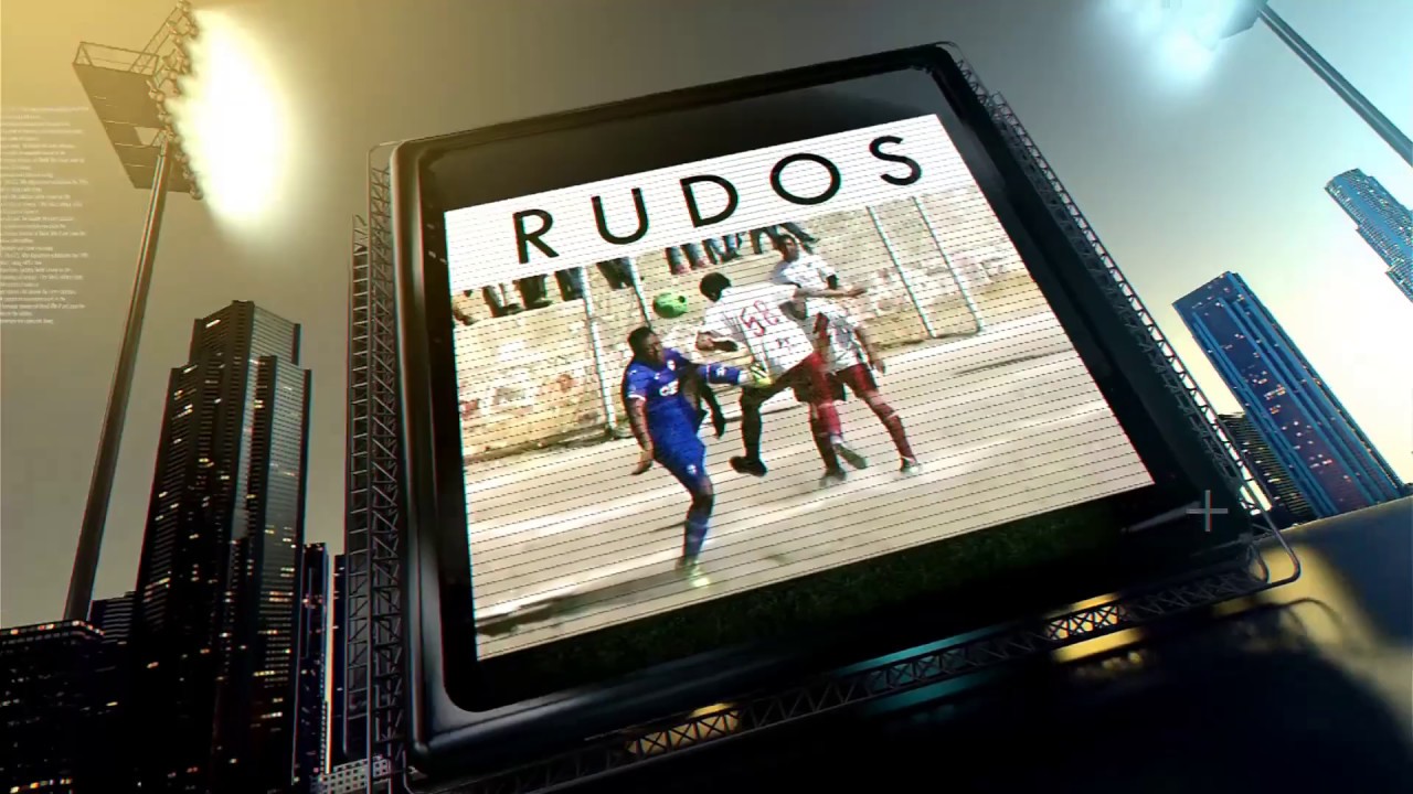 LOS RUDOS - YouTube