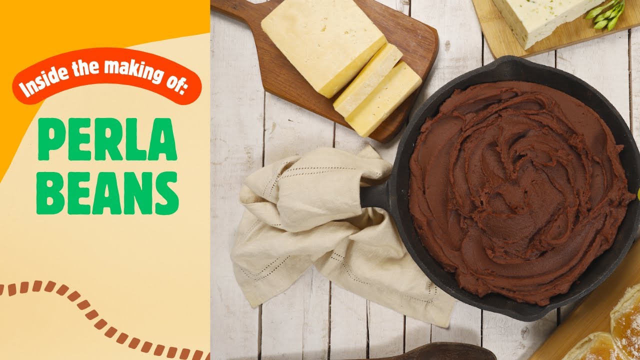 Inside the Making of Perla Beans A Taste of El Salvador #howto - YouTube