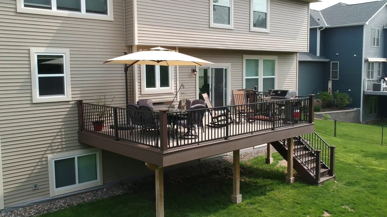 Cook Deck | PHI Decks - YouTube