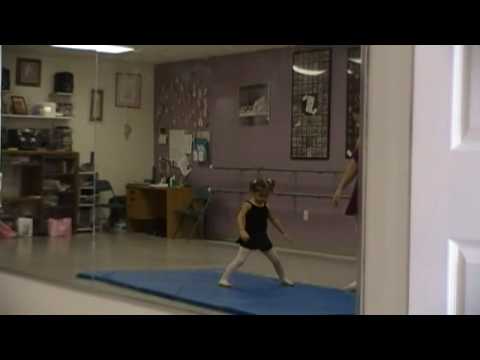 Front Rolls - YouTube