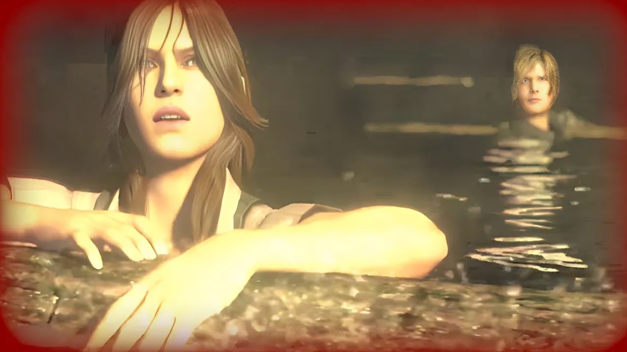 If Michael Bay Made A Resident Evil Game W/@angryduckling - YouTube