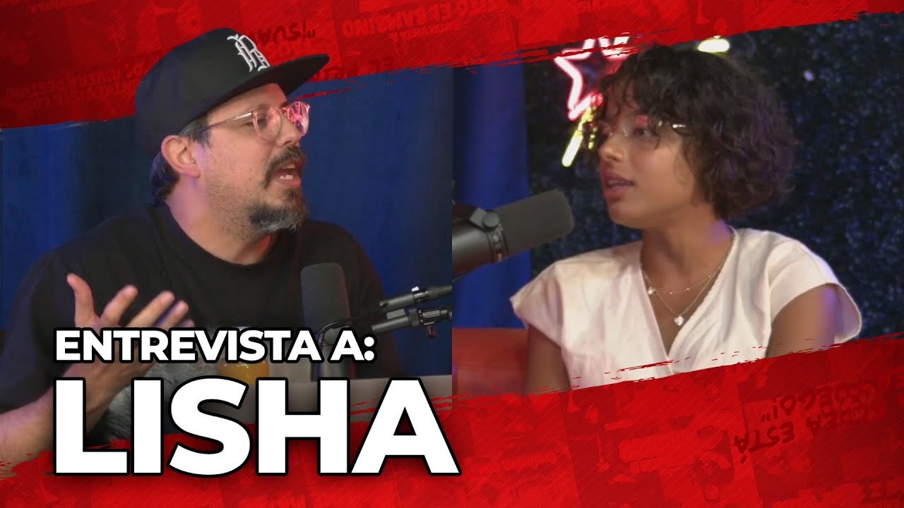 LISHA - rompe el silencio: lo que verdaderamente pasó … - YouTube
