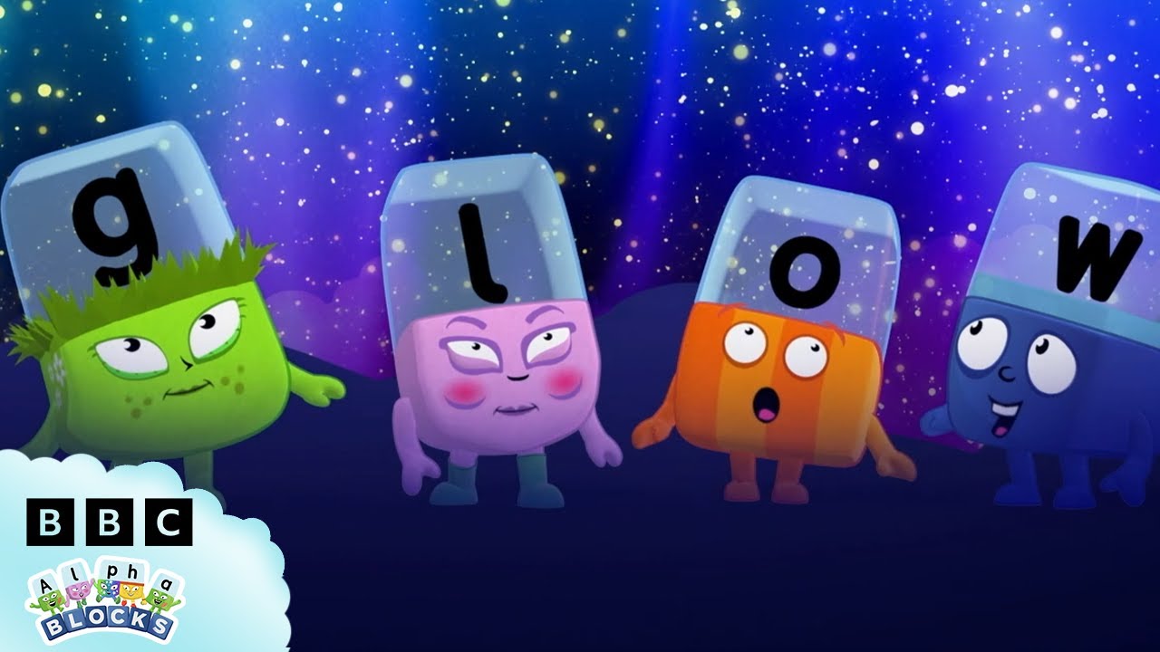 Alphablocks Mother's Day Special | Learning and Fun for Moms and Kids ...