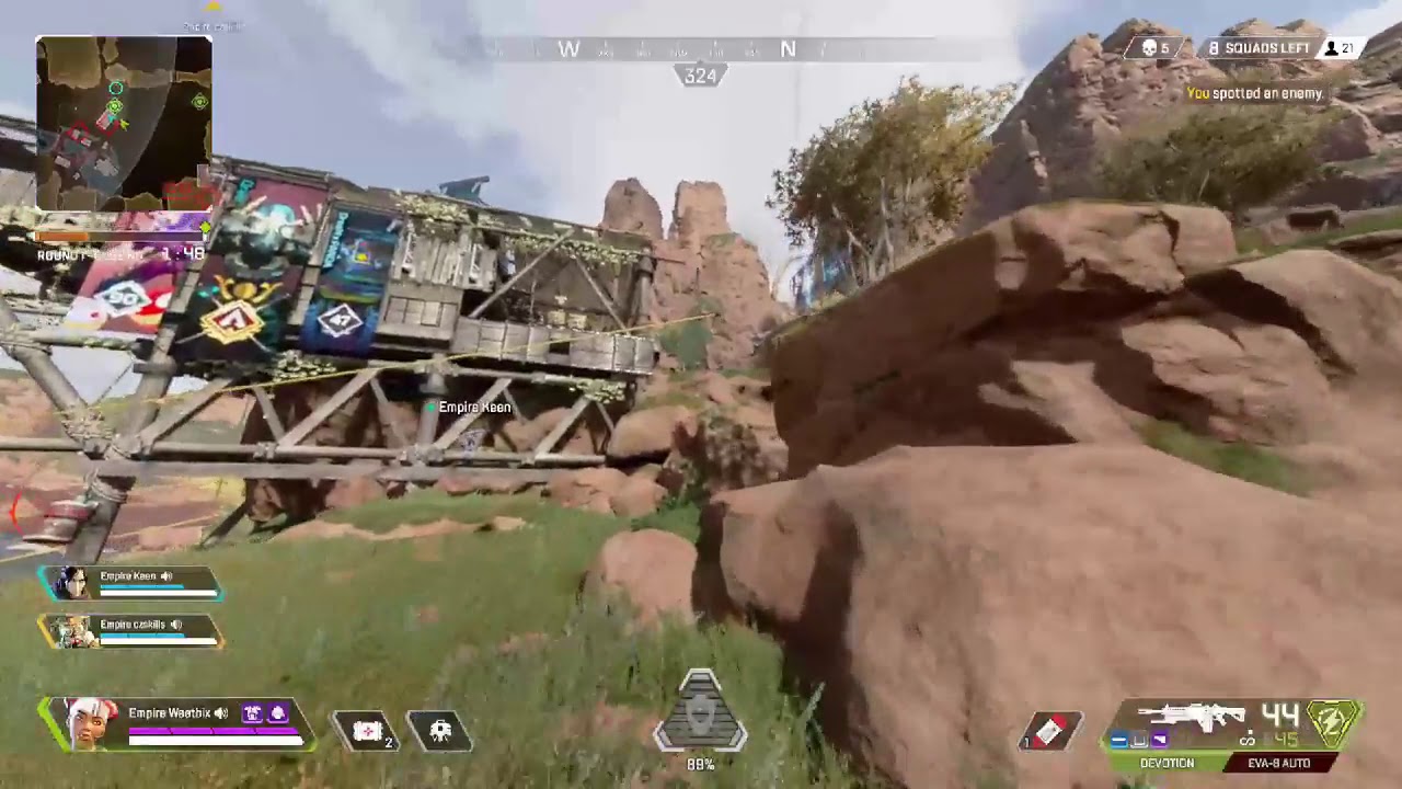 Apex Legends - Energy Weapons And Shotguns Are Fair - YouTube