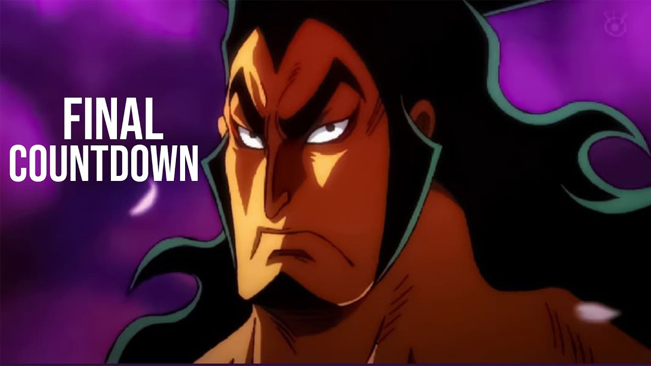 「ONE PIECE AMV 」ODEN & NINE RED SCABBARDS VS KAIDO | THE FINAL ...