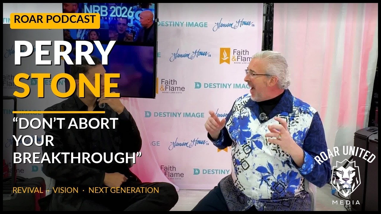 #6 | Perry Stone - YouTube