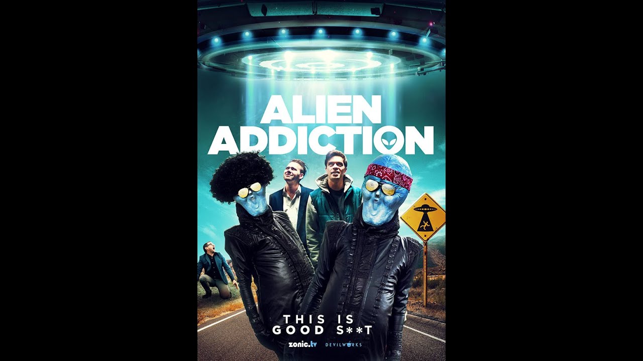Alien Addiction (Bande-annonce VO) - YouTube