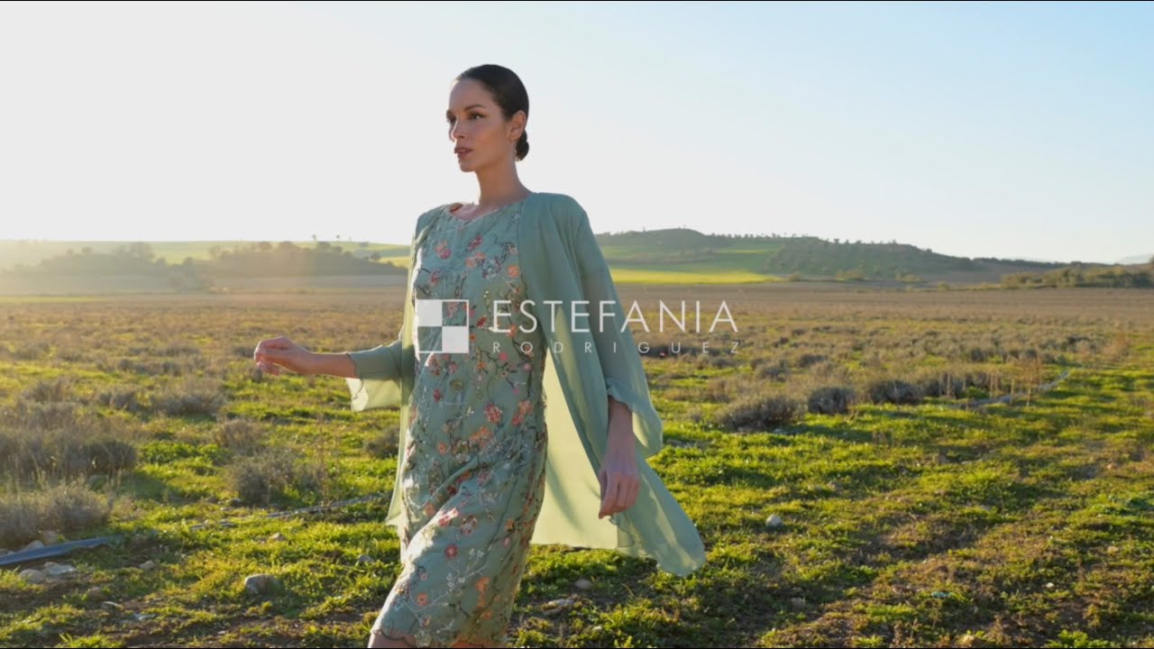 Women Fashion Film- Estefania Rodriguez SS 2024 - YouTube