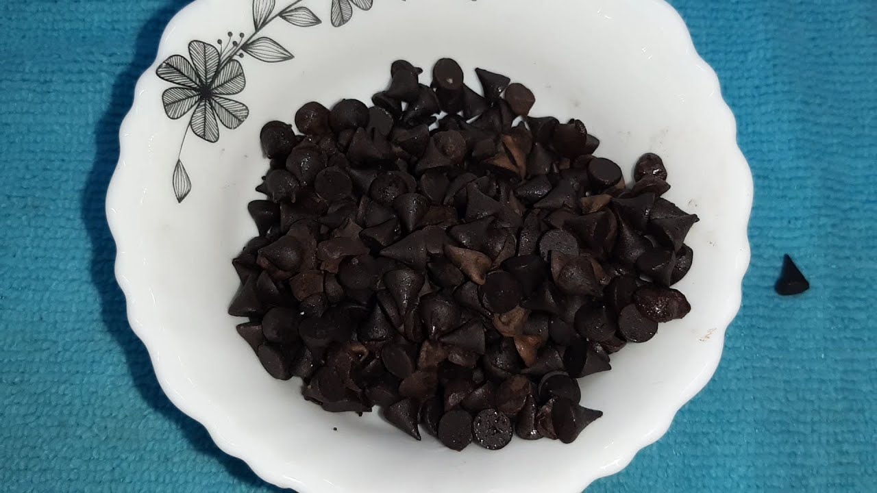 Choco chips - garetsoc