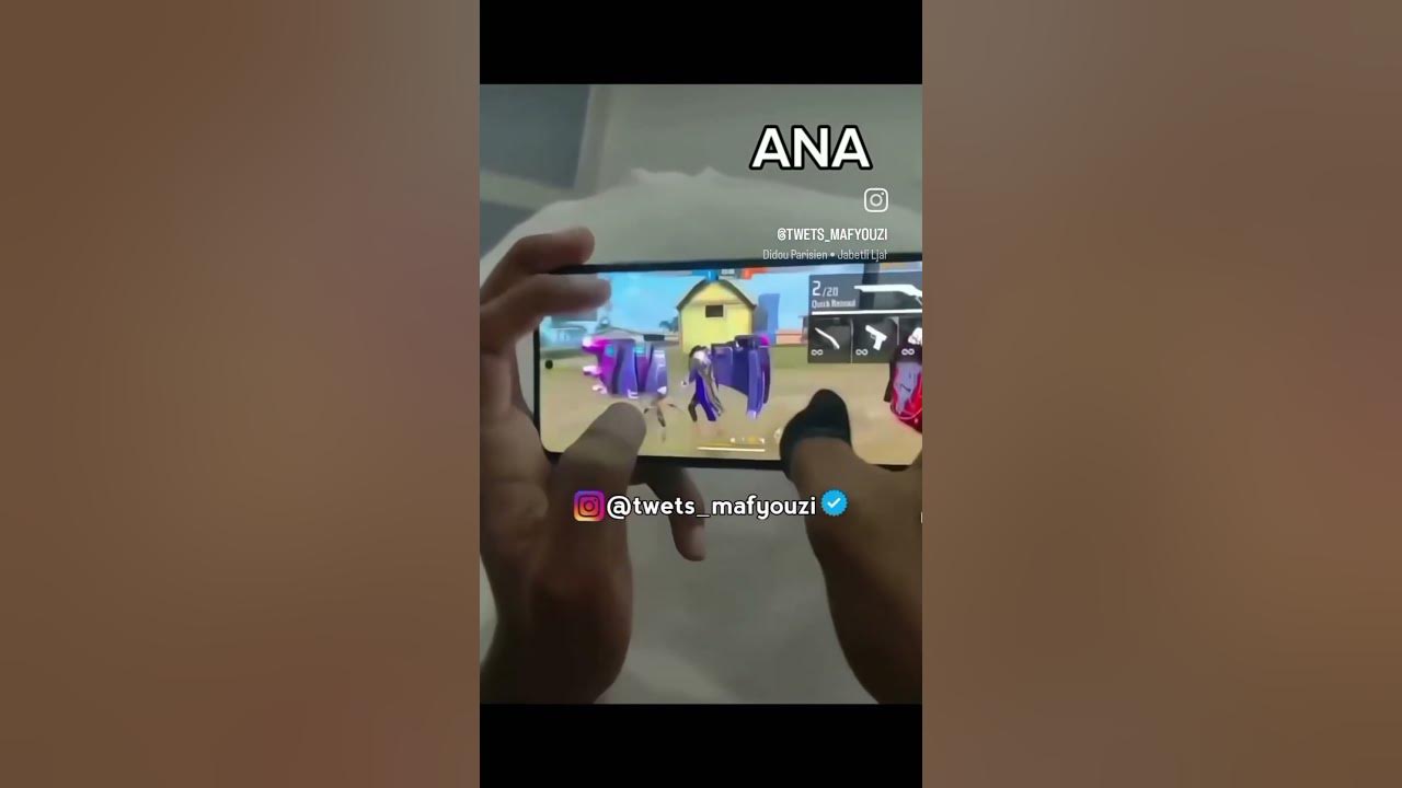 #freefire #wf2 ️👉🏻🫂🇲🇦🗡️ - YouTube