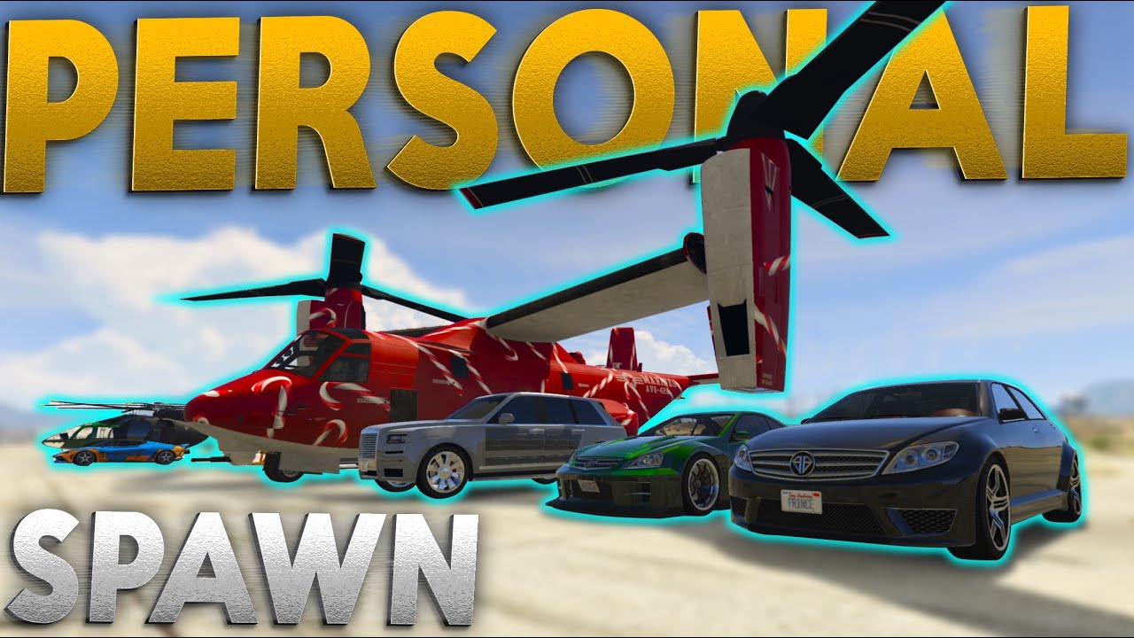 How to SPAWN 10 CARS AT THE SAME TIME! - YouTube
