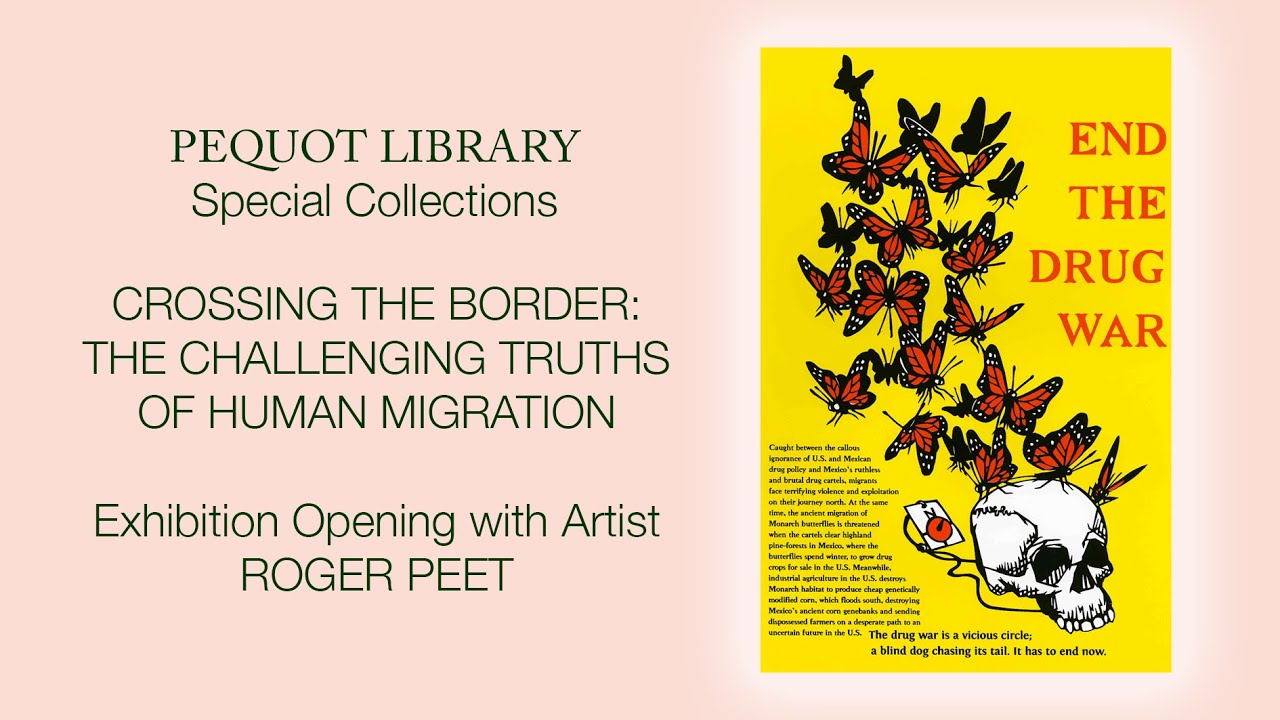 Artist Talk with Roger Peet - YouTube