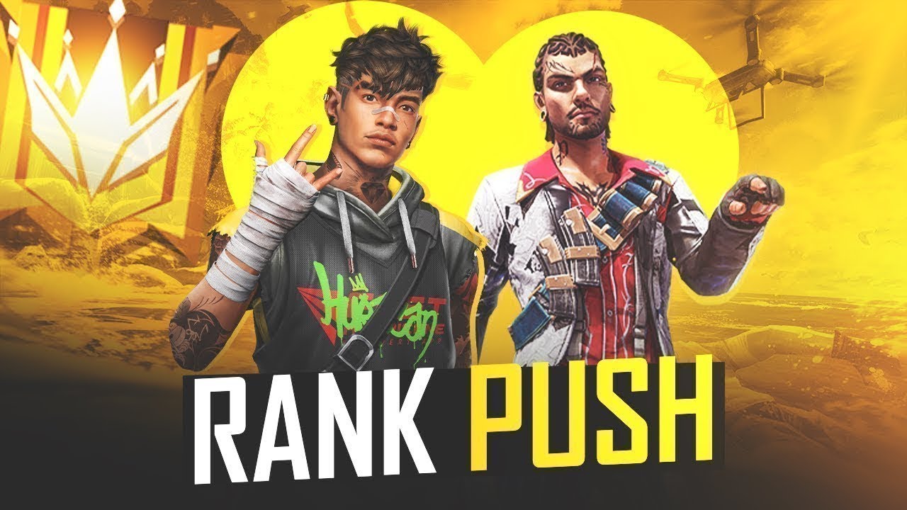 🔴 BR rank new season Rank Push | Free Fire Live/Day 27 - YouTube