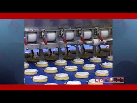 The UNIFILLER Multi Head Depositor - YouTube