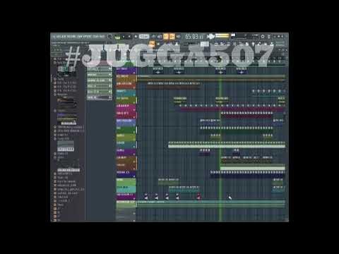 JUGGA507 FL STUDIO tutorial 1 - YouTube