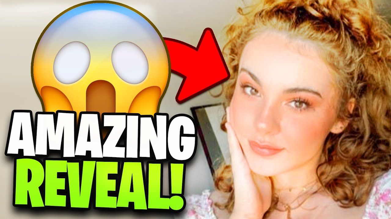 😮 The AMAZING Face Reveal of Phoeberry *EXPOSED* - YouTube