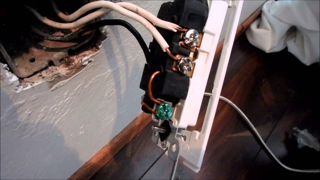 Sacramento Home Inspection Improper Grounding Methods | (916) 436-7726 ...