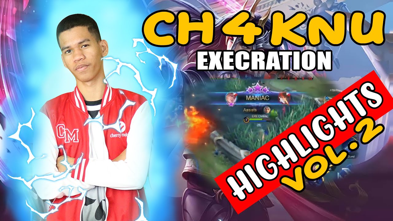 CHAKNU TOP PLAYS HIGHLIGHTS VOL. 2 - YouTube