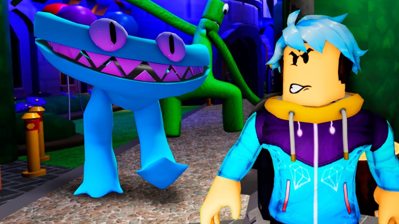 GUÍA COMPLETA | RAINBOW FRIENDS Cap.2 [explicado] - YouTube