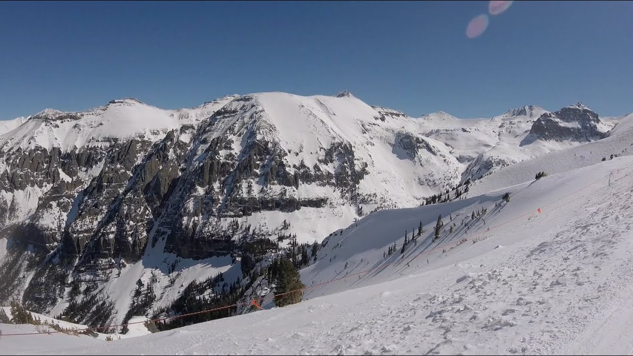 Happy Thoughts at Telluride - YouTube