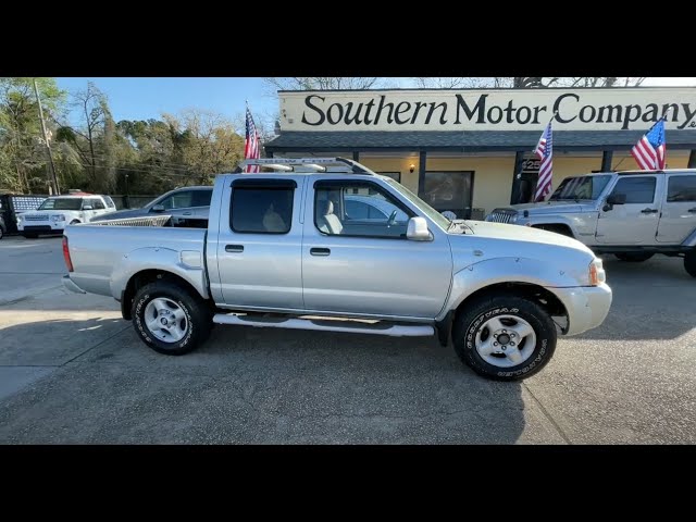 2001 Nissan Frontier 4x4 Used 2001 Nissan Frontier Trucks For Sale