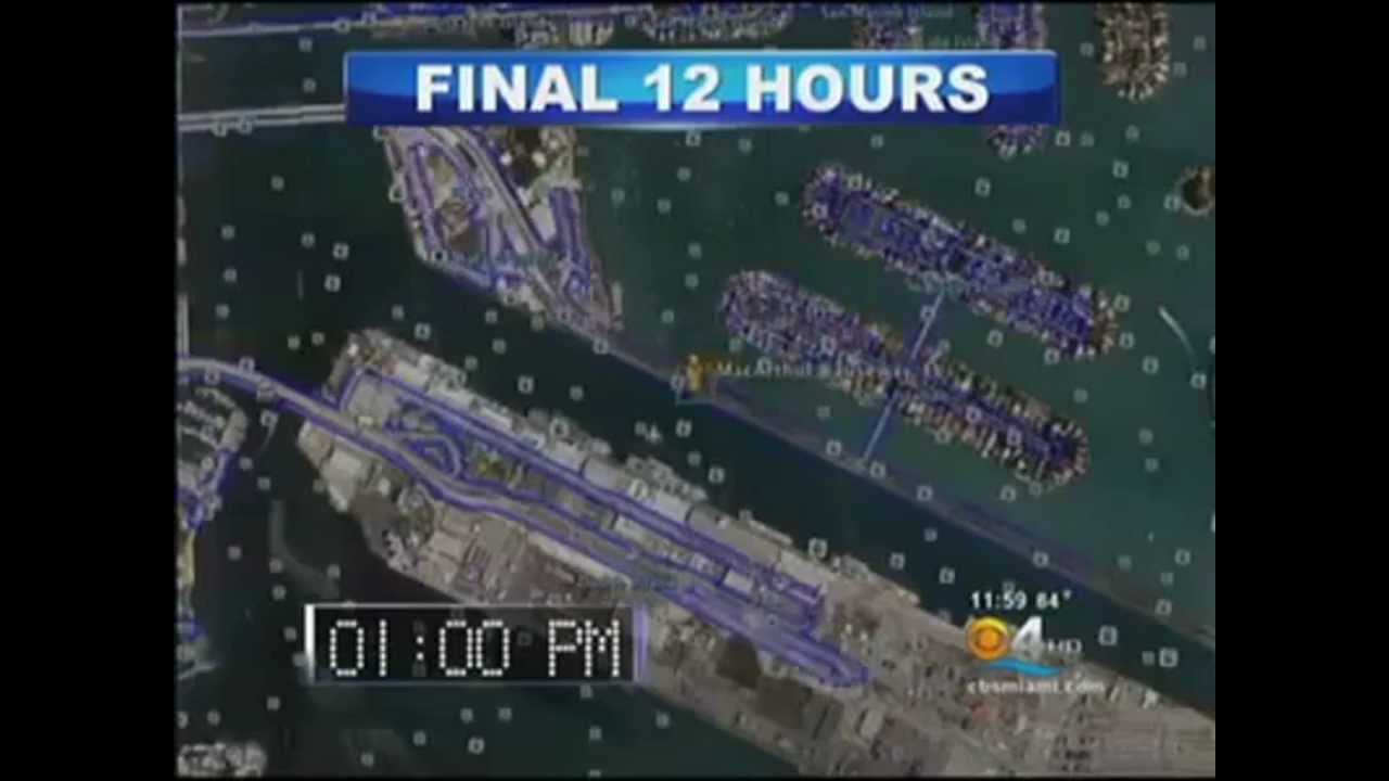 Kannibale von MIAMI [ZOMBIE] Cloud Nine (Badesalz) / Cannibal Attack ...