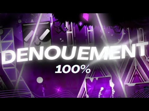 DENOUEMENT 100% // (fluke from 2nd click) - YouTube