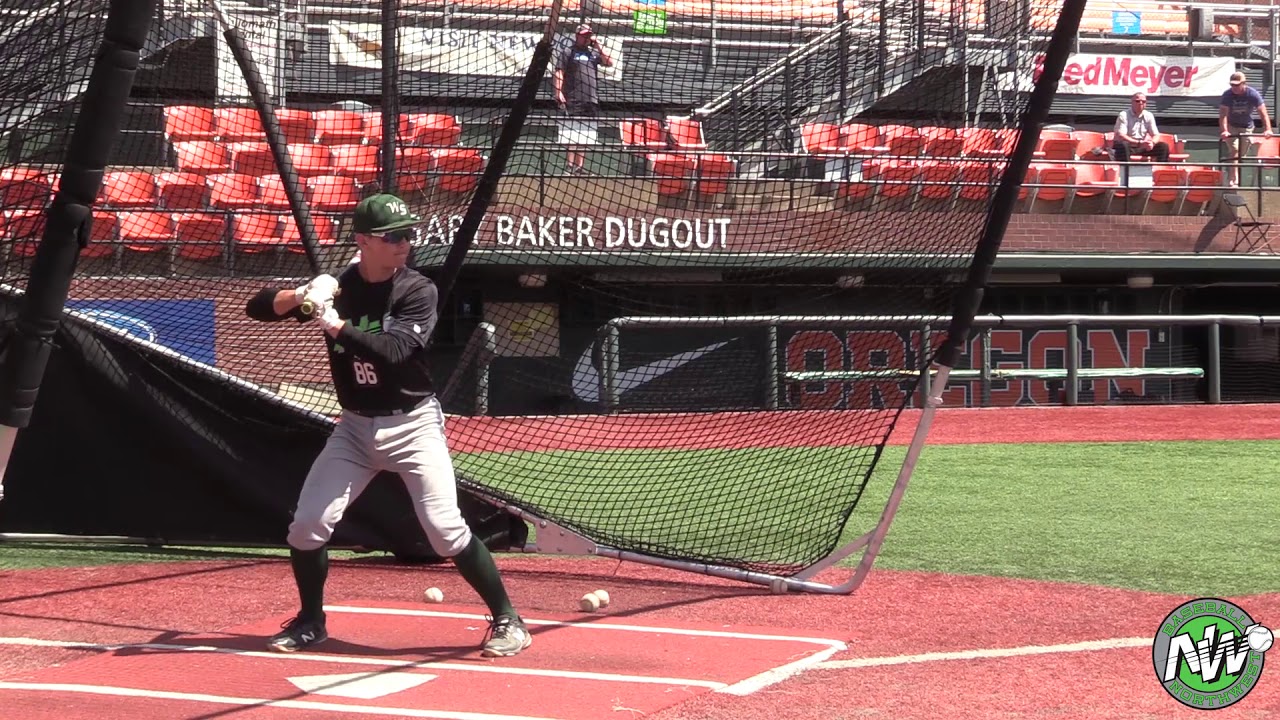 Benjamin Nagle - PEC - BP - West Salem HS (OR) - June 28, 2018 - YouTube