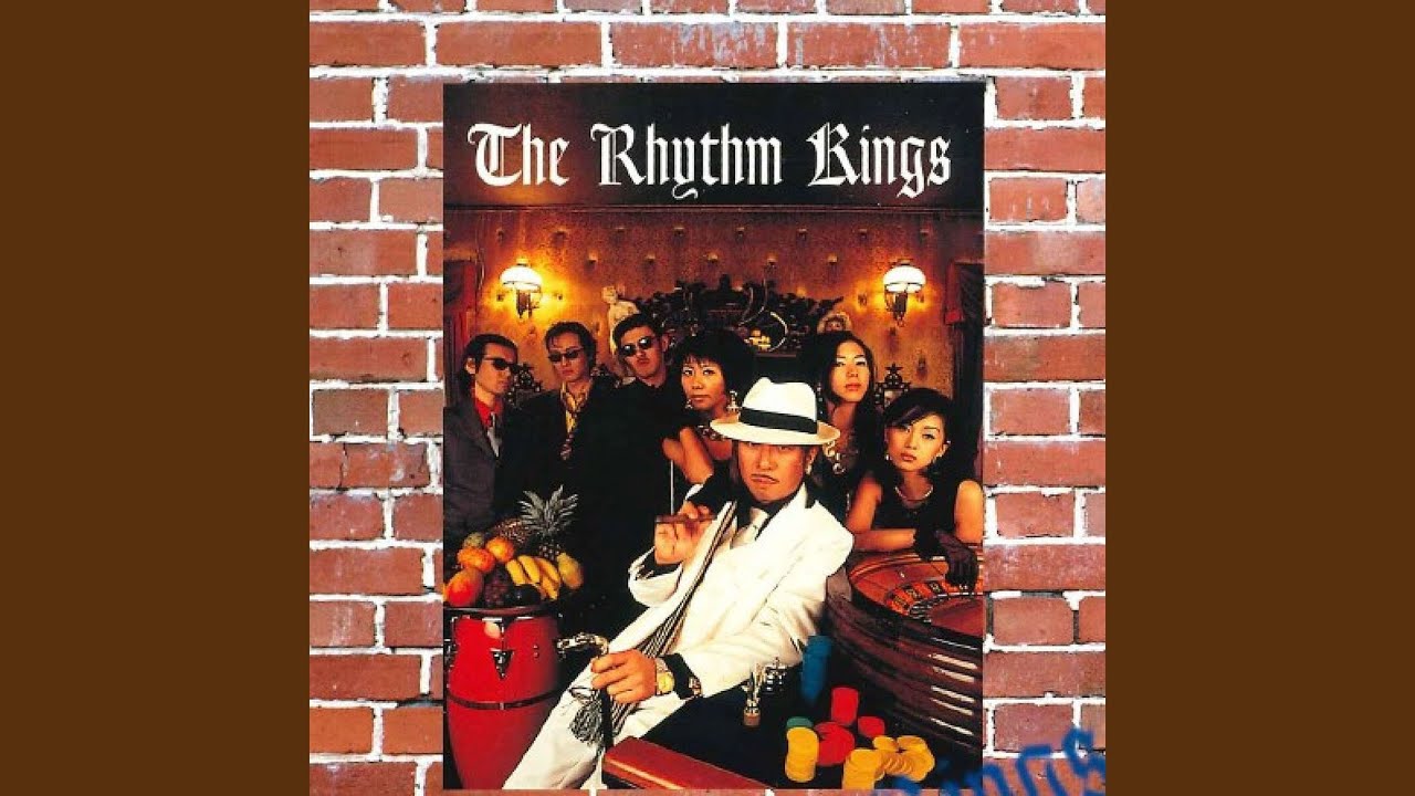 Rhythm kings march - YouTube