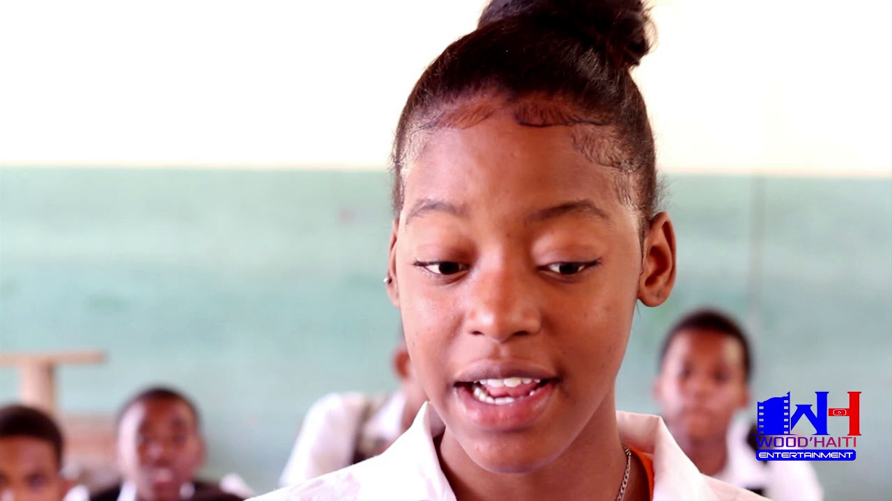 Men ki jan elèv lekol yo pral konpòte yo pou ané 2020 an - YouTube