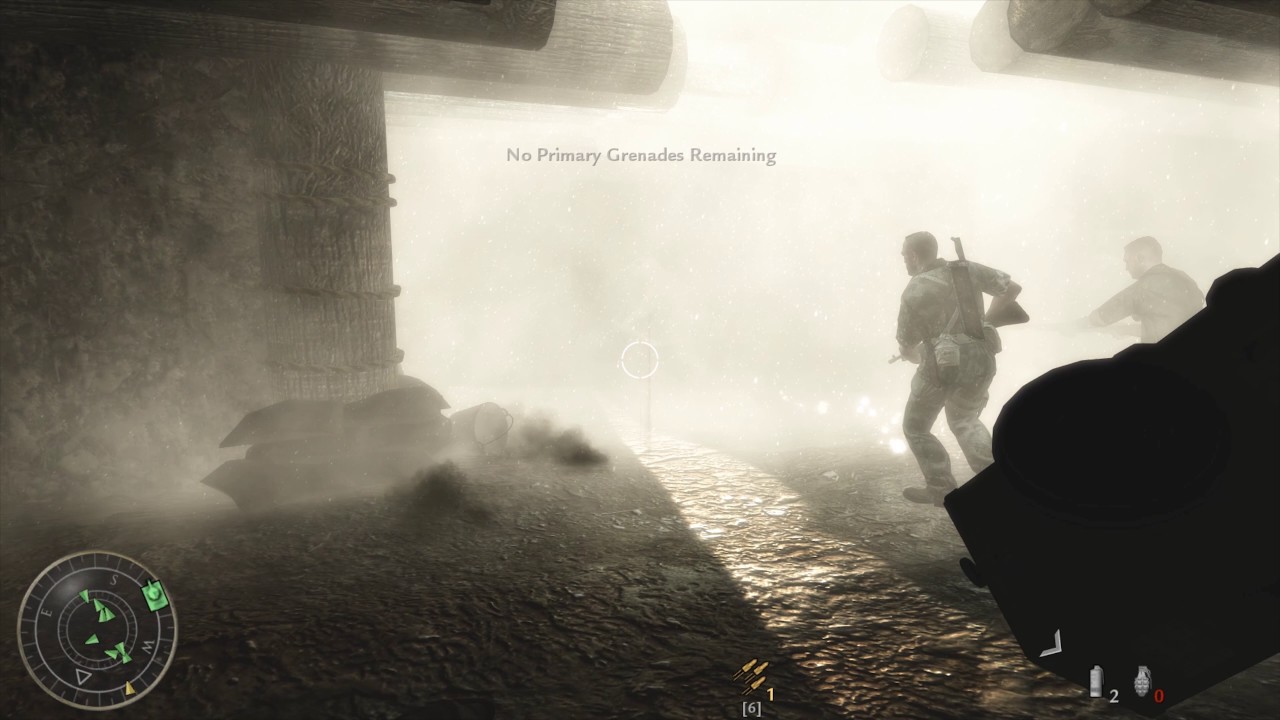 Call of Duty World at War PTSD - YouTube