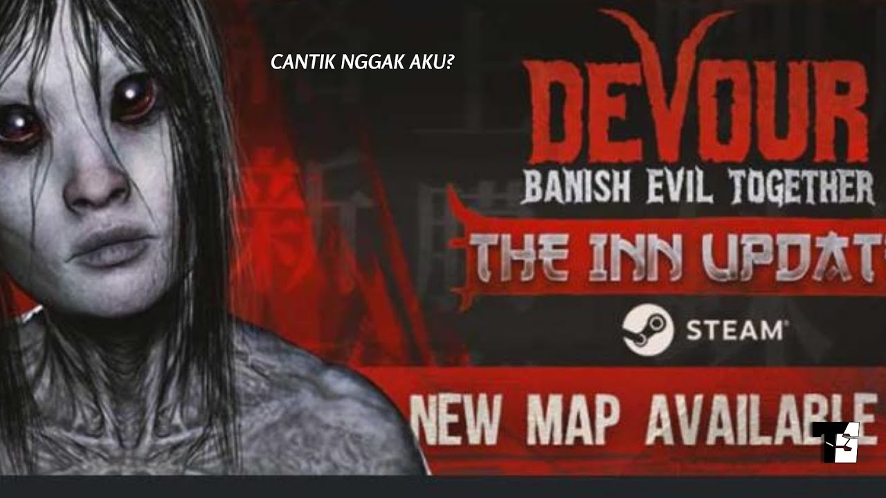 [LIVE] TRY A NEW MAP - DEVOUR INDONESIA! #1 - YouTube