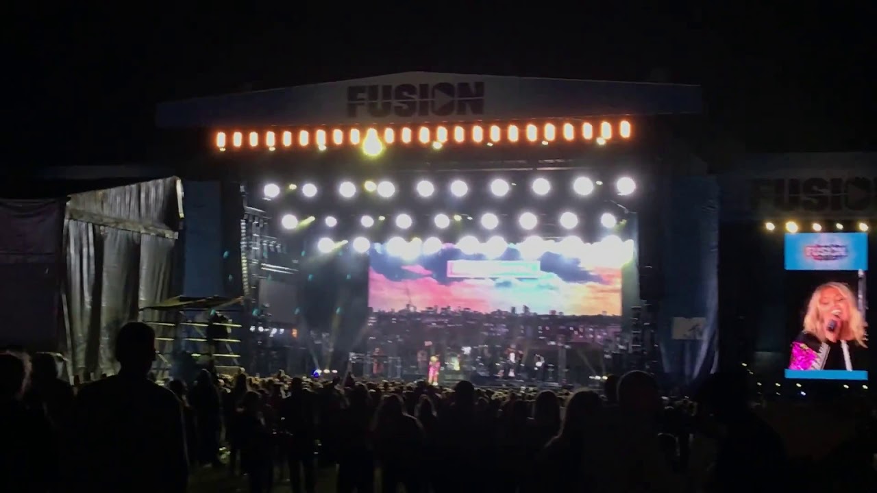 @RudimentalUk // Fusion Festival // Liverpool - YouTube
