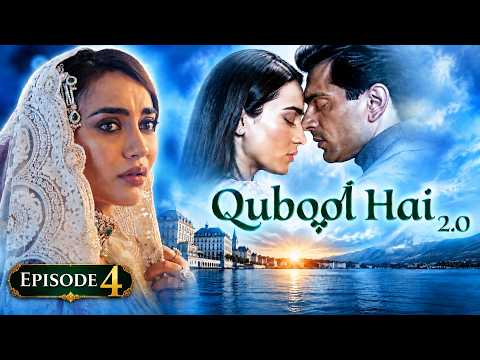 QUBOOL HAI 2 . 0 | EPISODE 4 | Karan Singh Grover,Surbhi Jyoti | New Romantic Hindi Web Series