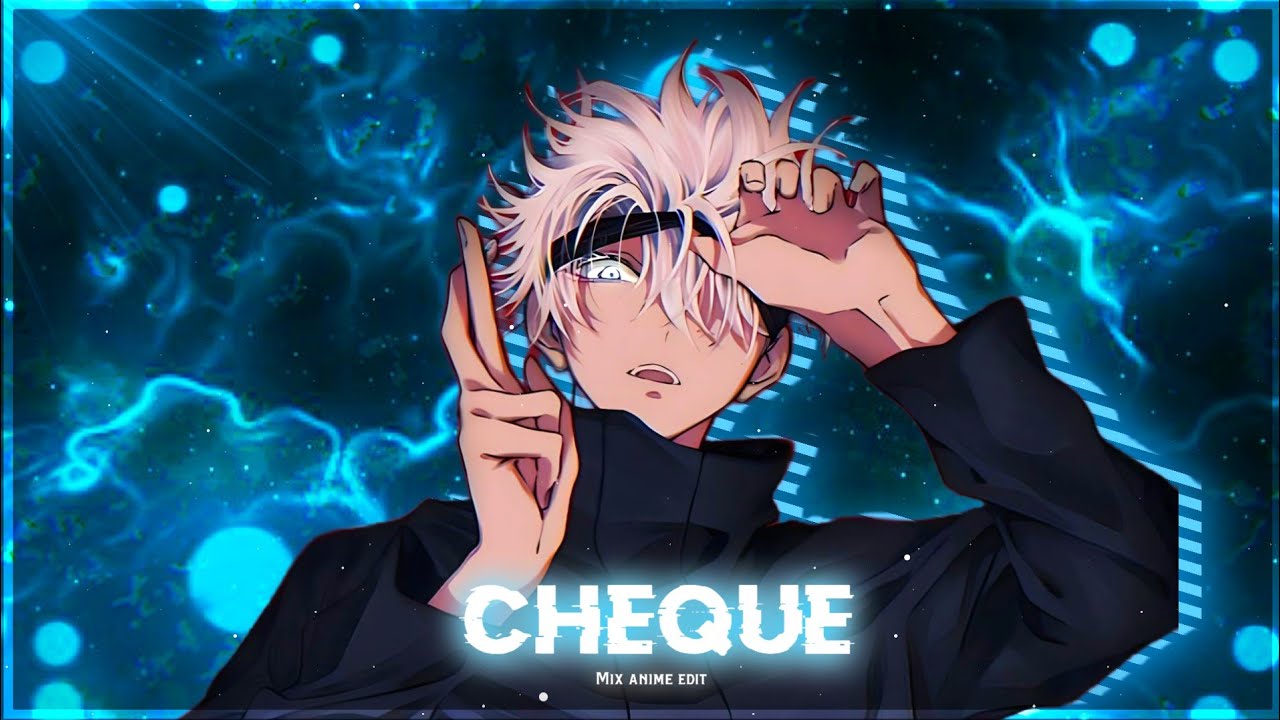 Cheque - Shubh - Anime mix - edit | AnyTaku | - YouTube