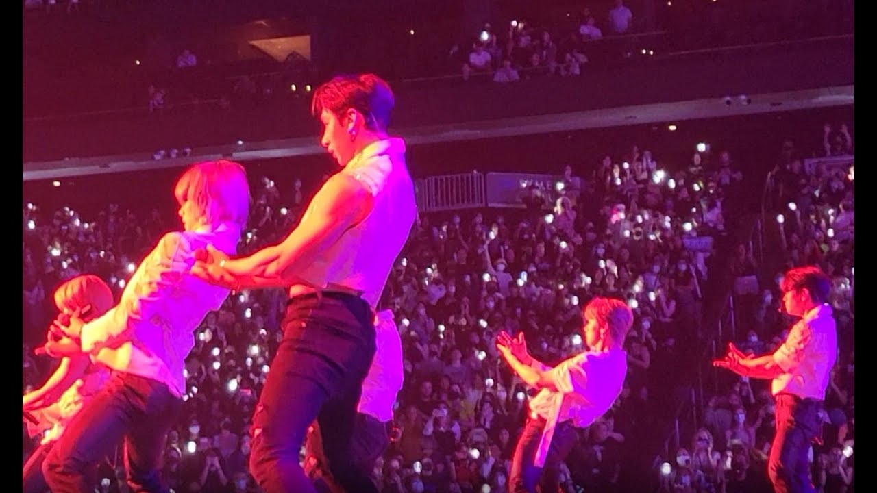 Stray Kids - Venom (Live HD) | Climate Pledge Arena Seattle | Maniac ...