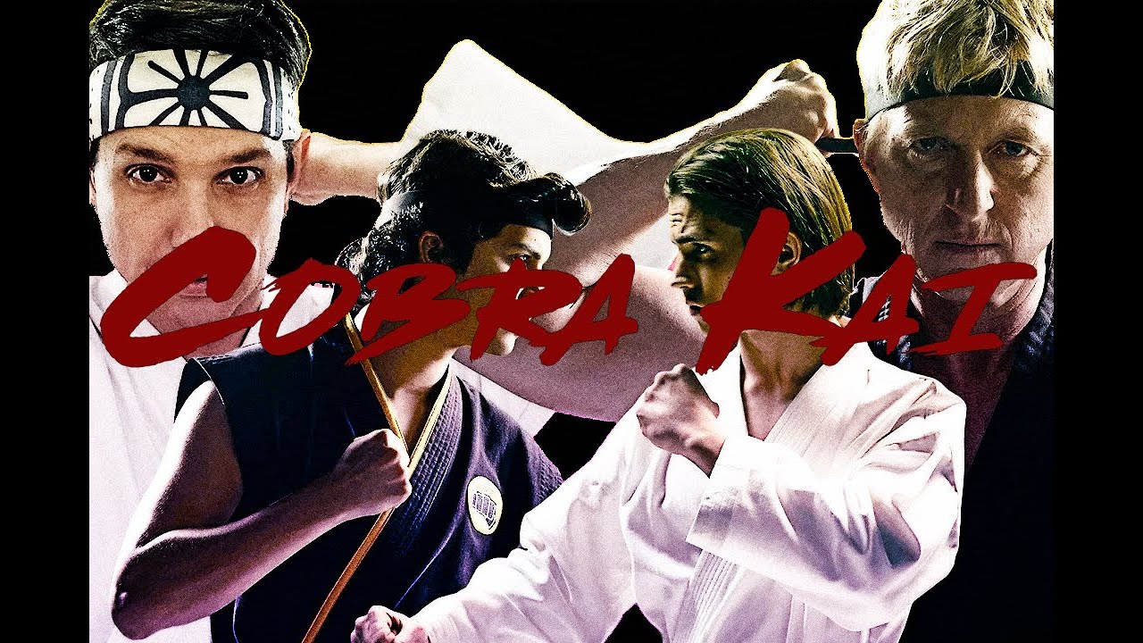 Golpea primero, golpea fuerte y sin piedad / Hoy te resumo Cobra Kai ...