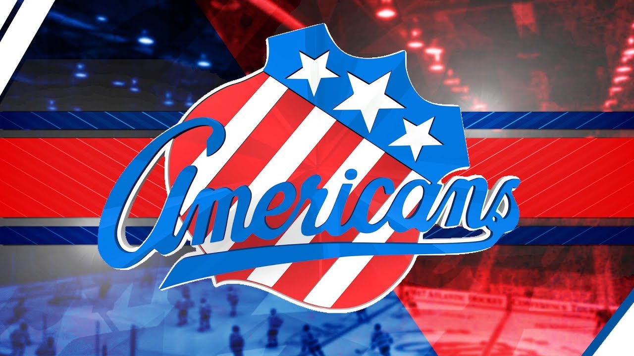Rochester Americans 2017-18 Goal Horn - YouTube