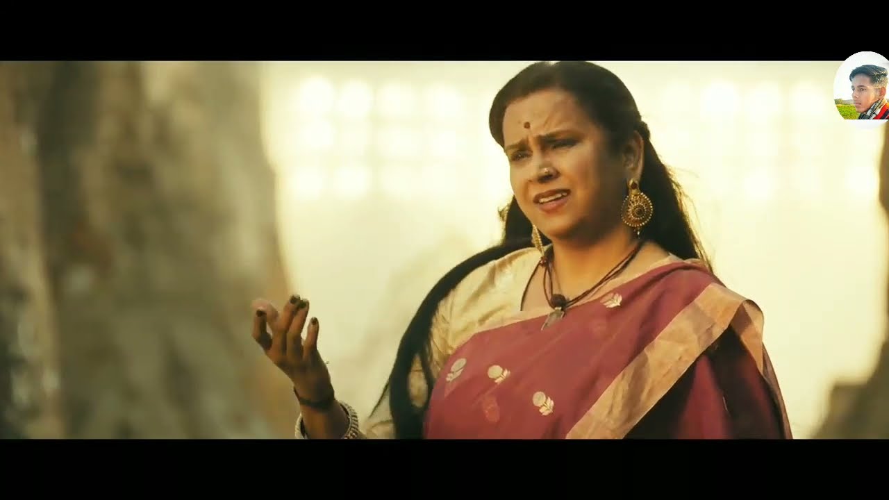 RAM GURU HINDI SONG 2022 mam raghavam Song | ramam raghavam rrr song ...