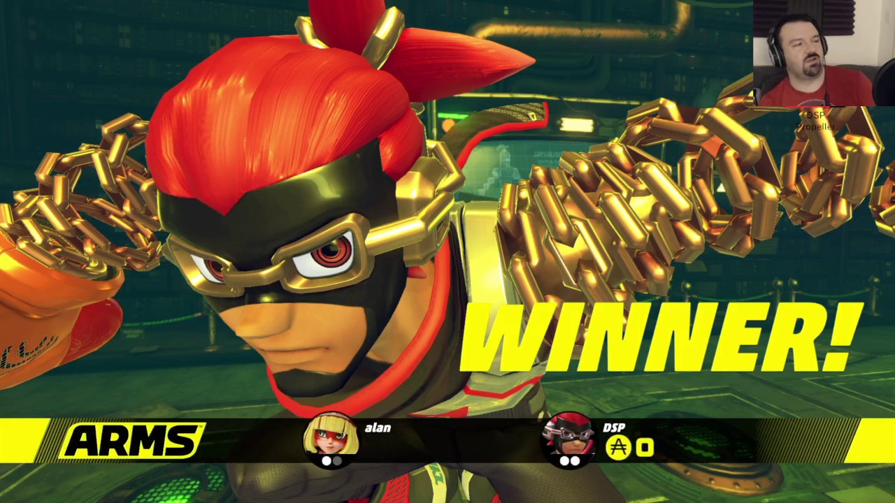 ARMS Ranked Online MP pt14 - The Final Sets (Final) - YouTube