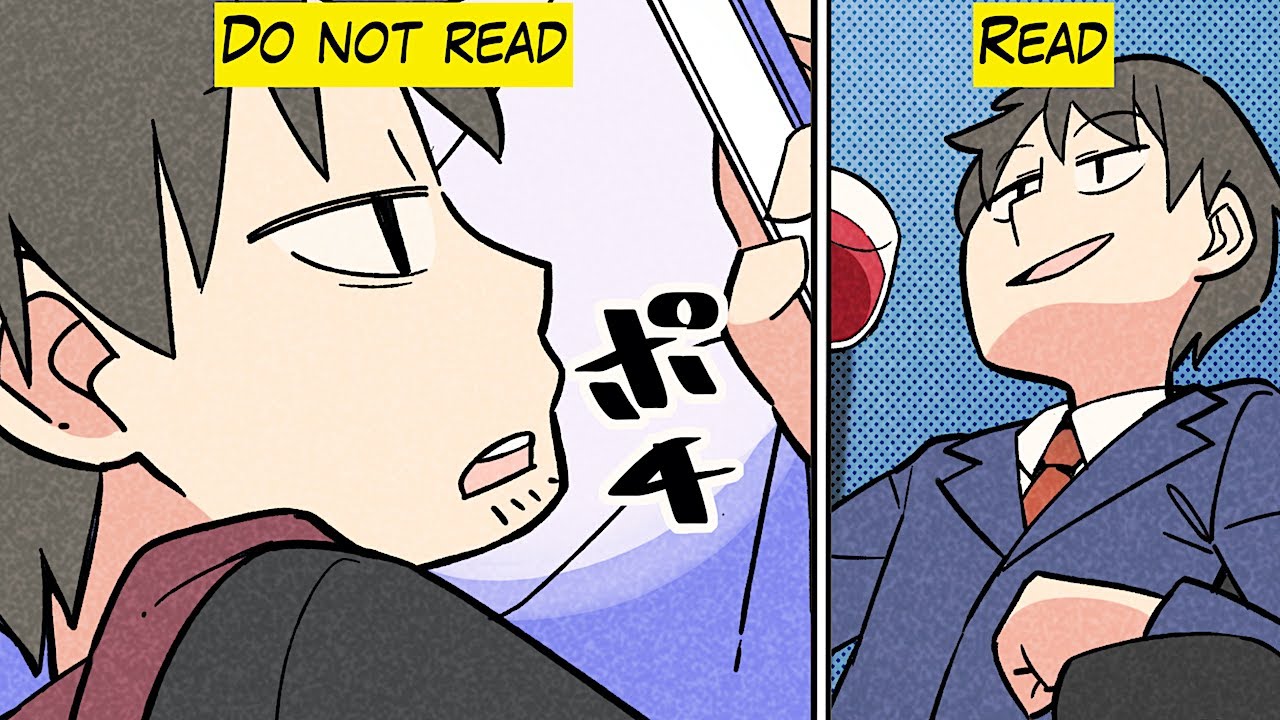 3 Benefits Of Reading Books [Comic dub] - YouTube