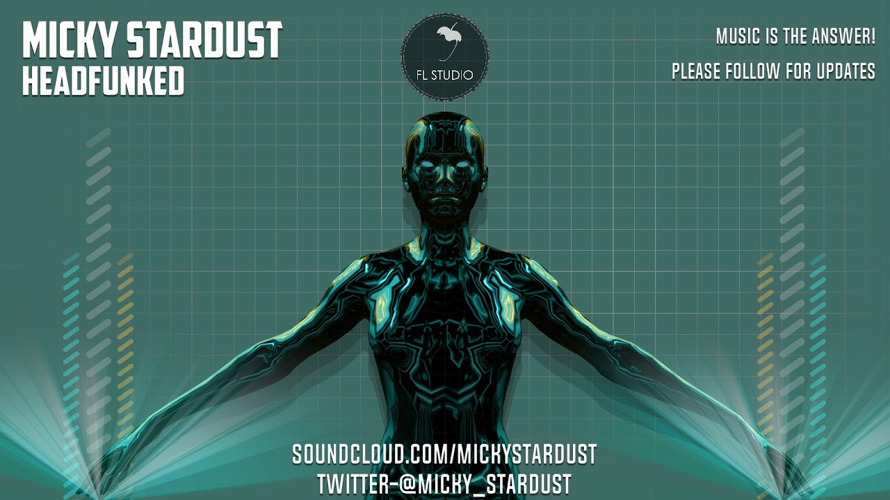 Micky Stardust-HeadFunked Currently in the top 50 in the digital dj ...