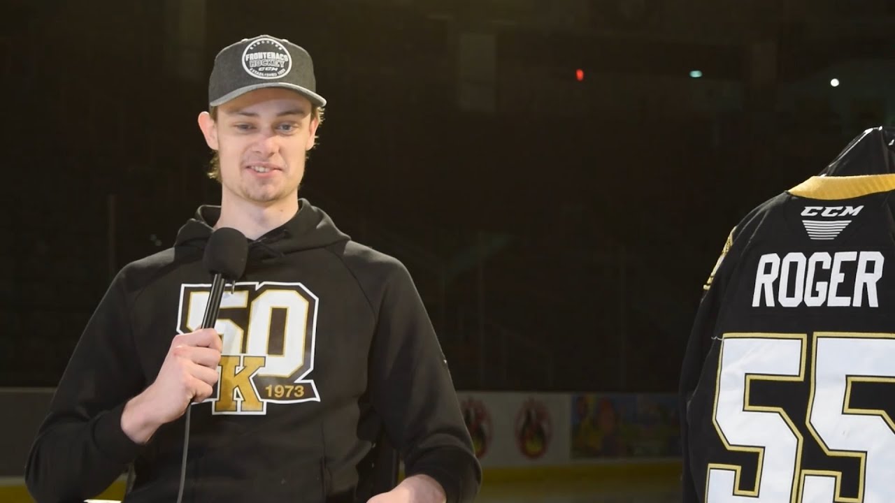 OA Interview: Ben Roger - YouTube