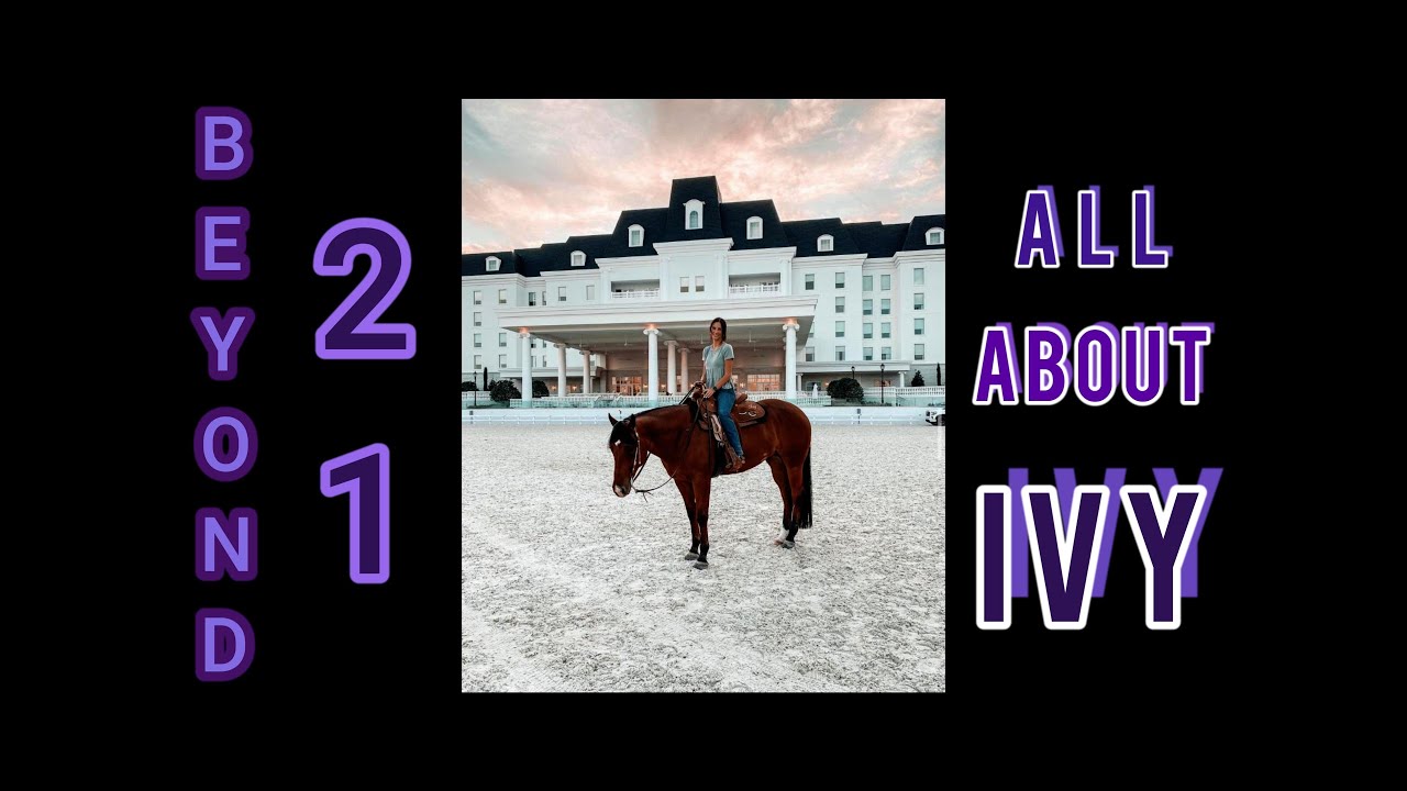 All About Ivy - YouTube