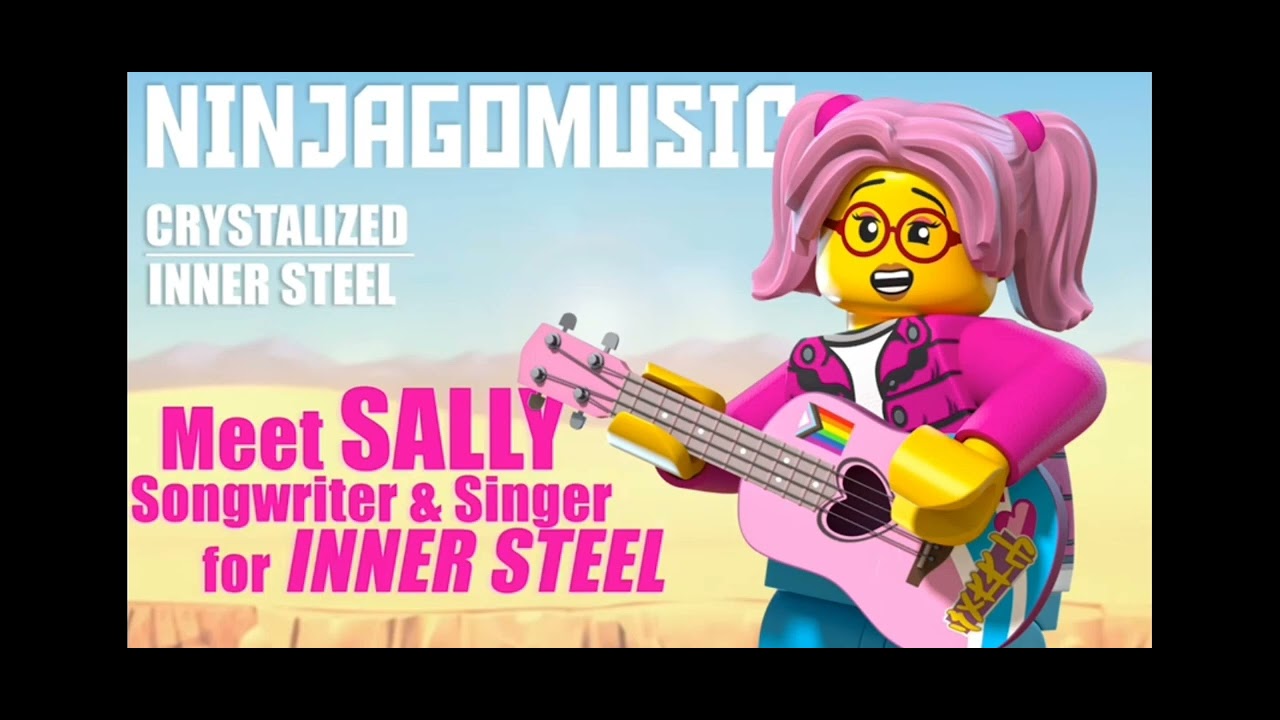 LEGO NINJAGO Inner Steel (Sally's Song) 1 hour - YouTube