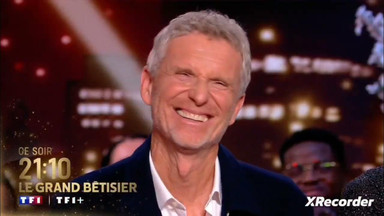 Bande annonce TF1 Film Avatar 2 La voie De L'eau + Le Grand Bêtisier du 31/ Le Feu D'artifice ...