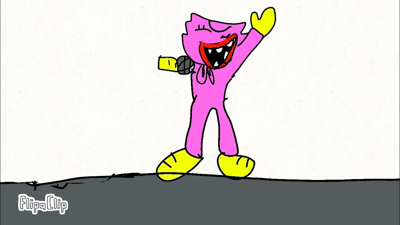 Kissy missy vs mussoumano animado - YouTube