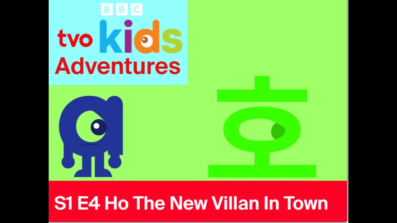 Tvokids Adventures (2023) Series 1 Episode 4 Ho The New Vallian In Town ...